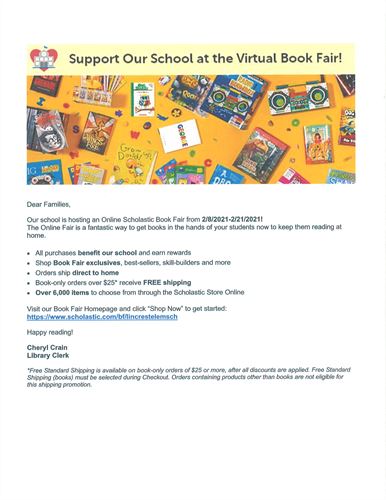 Lincrest Elementary School - Home